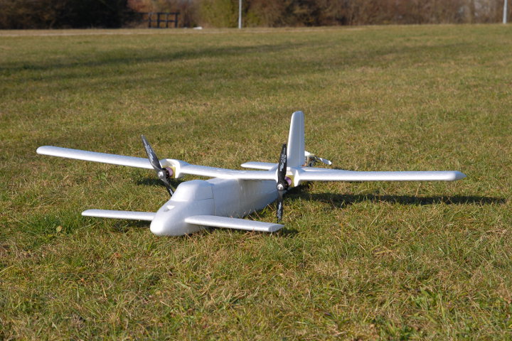 Unmanned Systems | TUM – Institute of Flight System Dynamics