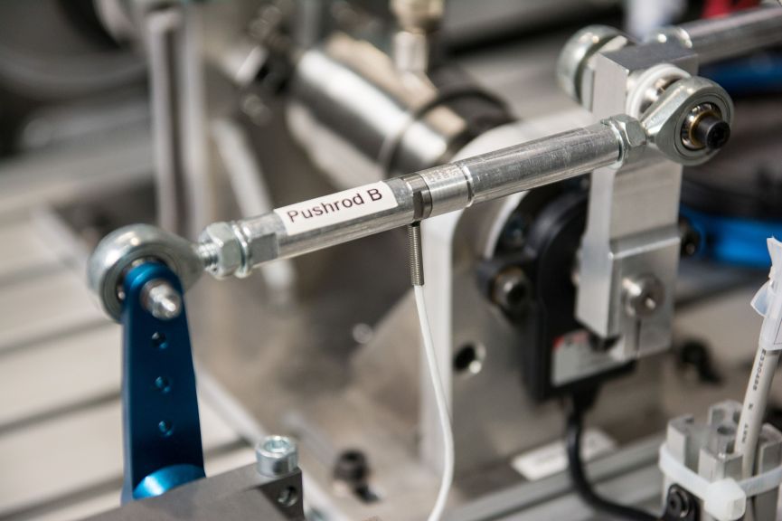 GNC Subsystems | TUM – Institute of Flight System Dynamics