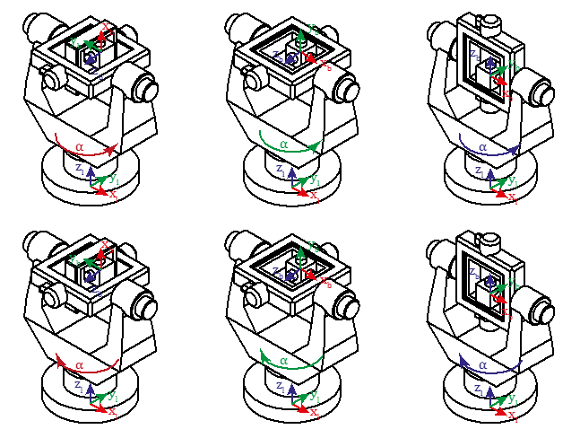 Laboratory Testing | TUM – Institute of Flight System Dynamics