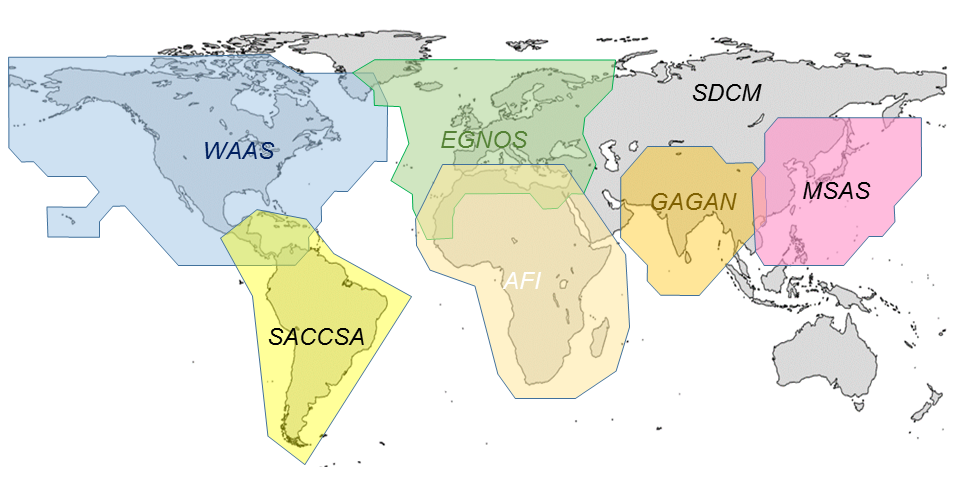 Satellite Navigation | TUM – Institute of Flight System Dynamics